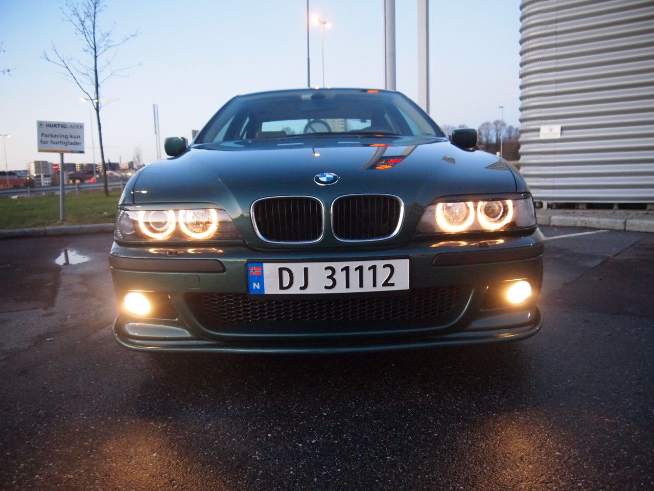 My Norwegian 523ia 1998 With e39 Many pictures | BMW Forums : BimmerForums